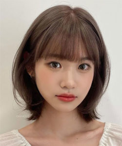 50+ Korean Short Hair (2024) - TailoringinHindi
