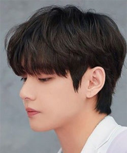 50+ Korean Hairstyle Men (2024) - TailoringinHindi