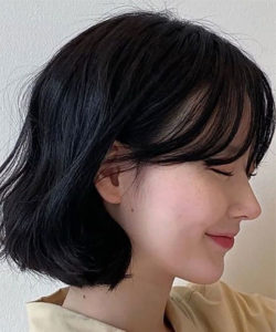 50+ Korean Short Hair (2024) - TailoringinHindi