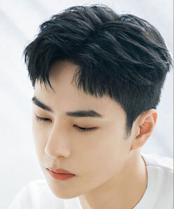 50+ Korean Hairstyle Men (2024) - TailoringinHindi