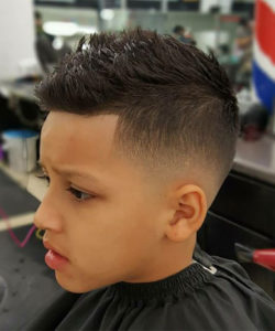 50+ One Side Cutting Hairstyle Boy (2023) - TailoringinHindi