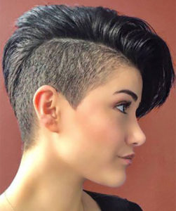 50+ One Side Haircut (2025) Boy - TailoringinHindi