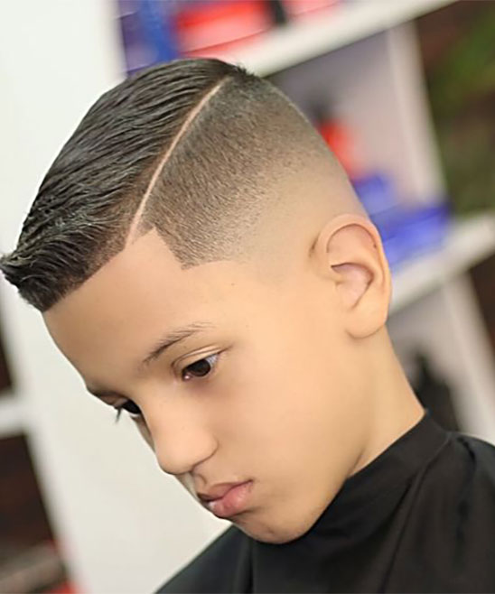 50+ Side Fade Haircut (2025) - TailoringinHindi
