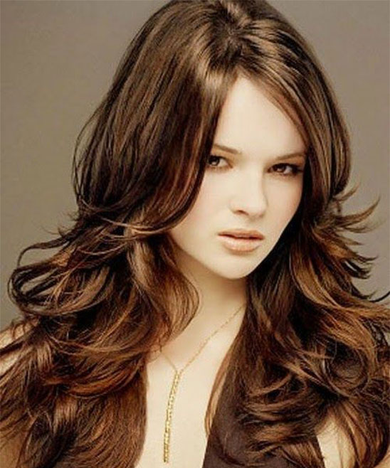 50+ Step Cut Hairstyle (2025) - TailoringinHindi