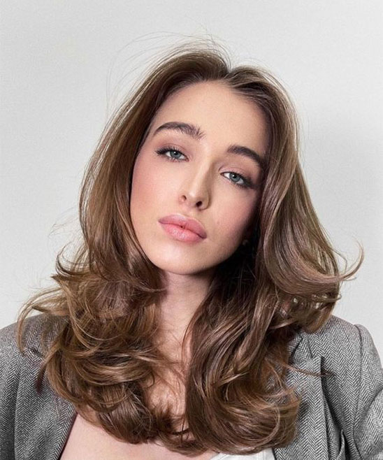 50+ Step Cut Hairstyle (2025) - TailoringinHindi