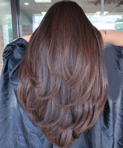 50+ Step Cut Hairstyle (2026) - TailoringinHindi