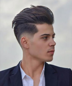 50+ Hairstyles for Men without Beard (2026) - TailoringinHindi