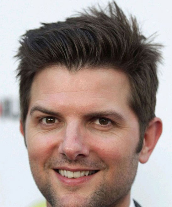 50+ Hairstyles for Men without Beard (2025) - TailoringinHindi