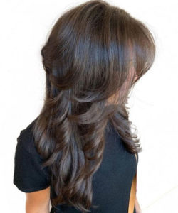 50+ Step Cut Hairstyle (2026) - TailoringinHindi