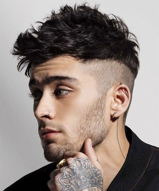 50+ Messy Hairstyles Men (2025) - TailoringinHindi