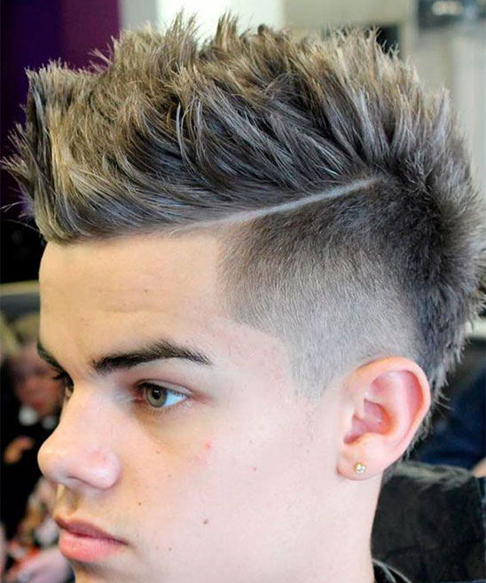 50+ Stylish Hairstyle Boy (2024) - TailoringinHindi