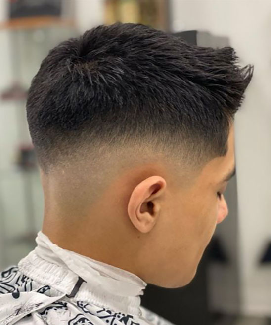 50+ Boys Fade Haircut (2024) Photos - TailoringinHindi