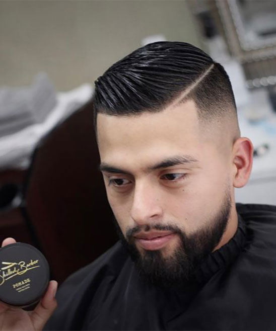 50+ Side Fade Haircut (2025) - TailoringinHindi