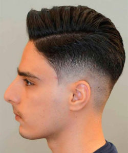 50+ Side Fade Haircut (2025) - TailoringinHindi