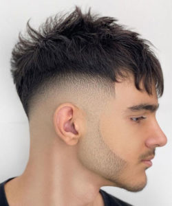 50+ Side Fade Haircut (2025) - TailoringinHindi