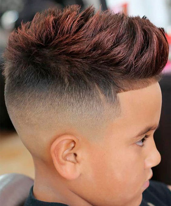 50+ Stylish Hairstyle Boy (2025) - TailoringinHindi