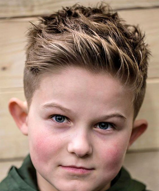 50+ Stylish Hairstyle Boy (2025) - TailoringinHindi