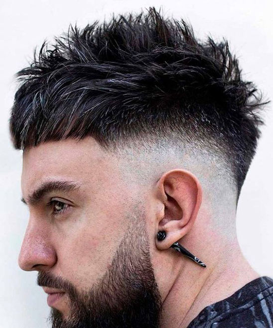 50+ Stylish Haircuts for Men (2024) - TailoringinHindi