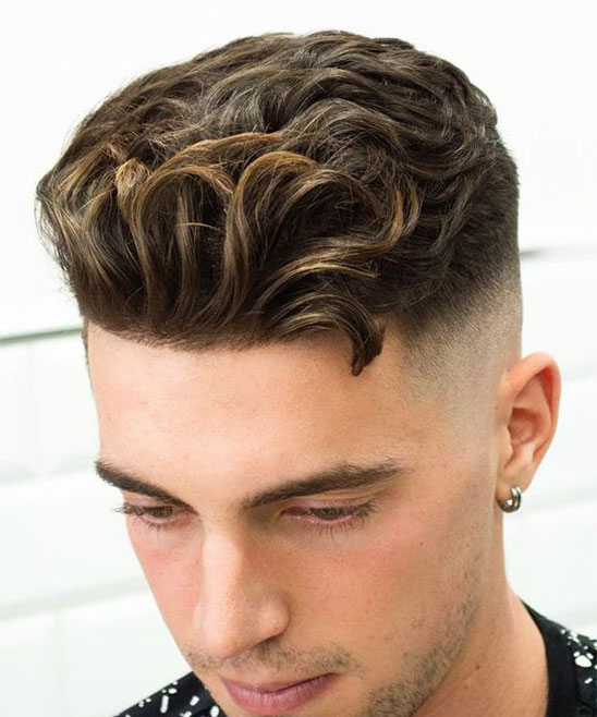 50+ Stylish Hairstyle Boy (2025) - TailoringinHindi