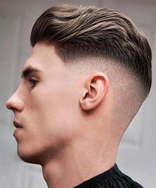 50+ Straight Hair Men (2024) Hairstyles - TailoringinHindi