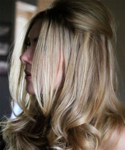 100+ Straight Back Hairstyles (2025) - TailoringinHindi