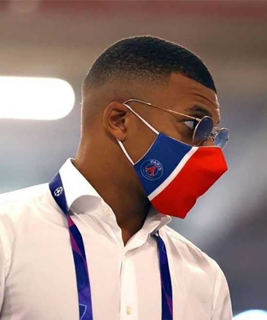 50+ Mbappe Hairstyle (2025) - TailoringinHindi