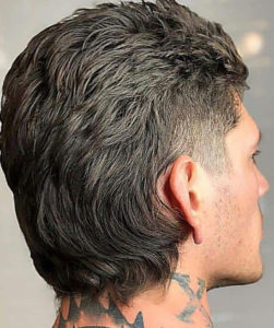 100+ Mullet Haircut (2025) Mens - TailoringinHindi