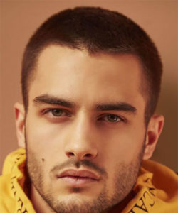 50+ Buzz Cut Men (2025) Haircuts - TailoringinHindi