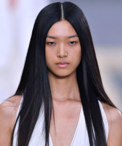 100+ Straight Back Hairstyles (2025) - TailoringinHindi