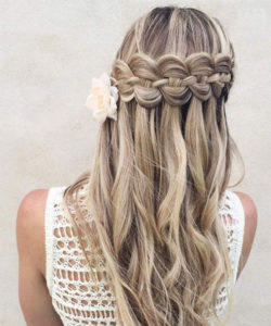 100+ Straight Back Hairstyles (2025) - TailoringinHindi