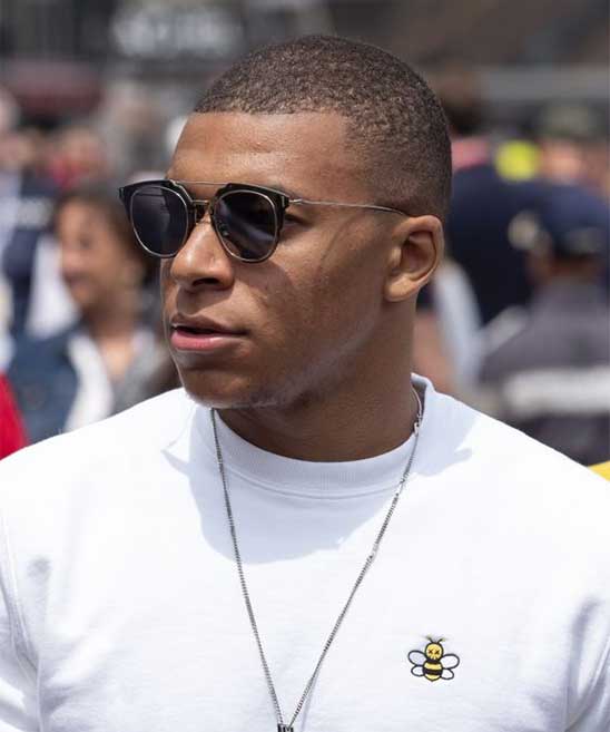 50+ Mbappe Hairstyle (2025) - TailoringinHindi