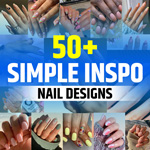 Effortless Nail Inspiration for Everyday Style - TailoringinHindi