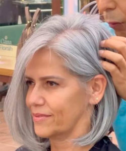 50+ Short Hairstyles for Women Over 60 (2025) - TailoringinHindi