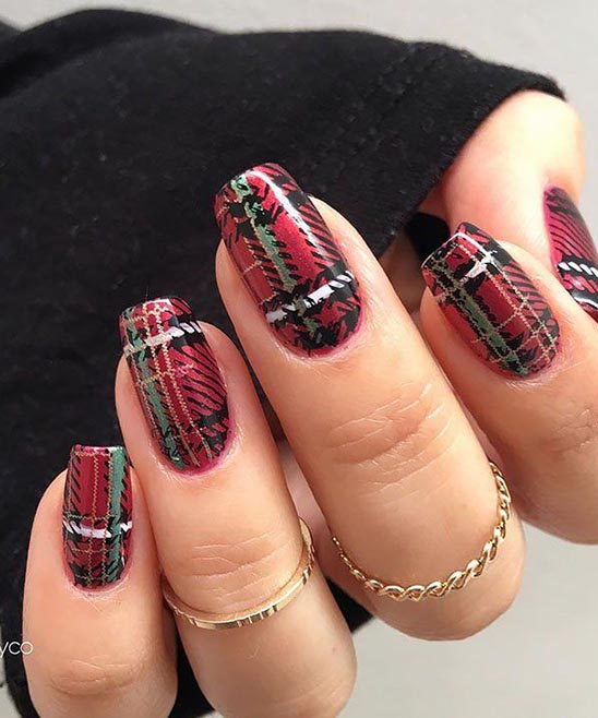 50 Acrylic Nail Design Ideas 2024 Tailoringinhindi