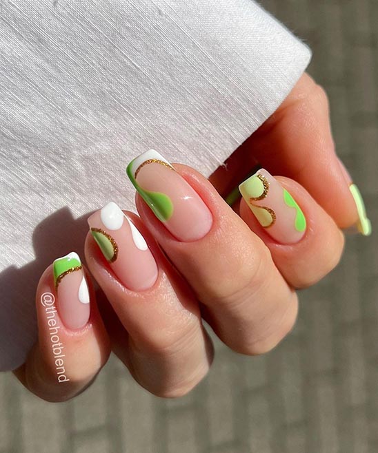 50+ Short Coffin Shaped Nails (2024) - TailoringinHindi 50+ Short Coffin Shaped Nails (2024) - TailoringinHindi