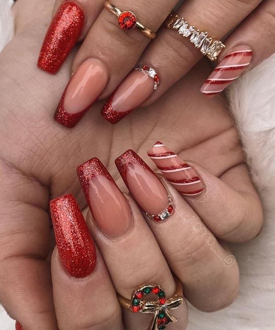 50+ Short Coffin Shaped Nails (2024) - TailoringinHindi 50+ Short Coffin Shaped Nails (2024) - TailoringinHindi