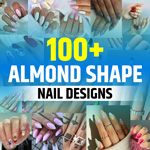 Fresh Ideas for Almond Shape Nails - TailoringinHindi