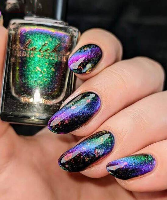 Explore the Magic of Magnetic Nail Polish Designs - TailoringinHindi