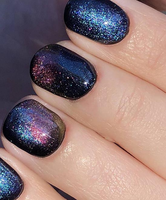 Explore the Magic of Magnetic Nail Polish Designs - TailoringinHindi