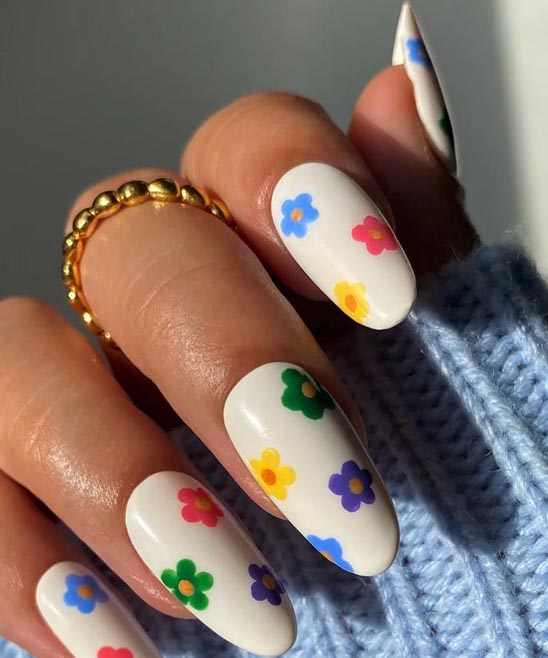 Blast from the Past: Vibrant Retro Nail Art Ideas - TailoringinHindi