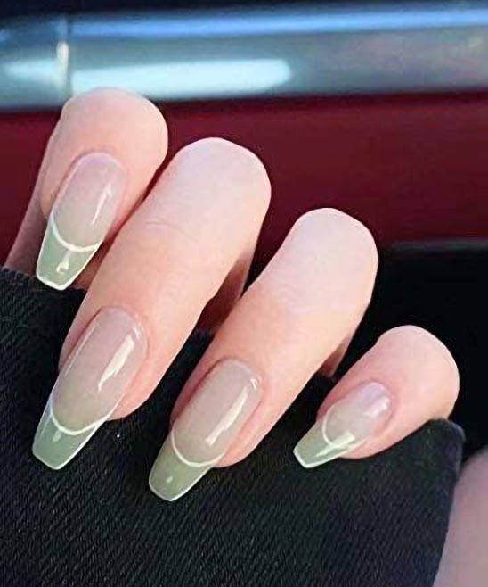 Stylish and Versatile: Medium Coffin Nail Ideas - TailoringinHindi