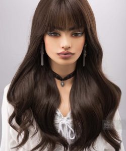 100+ Middle Part Flow (2025) Haircut Photos - TailoringinHindi