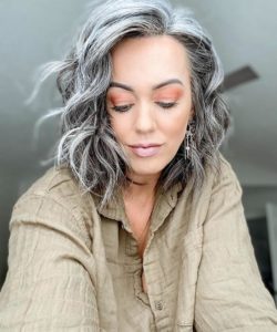 100+ Middle Part Flow (2025) Haircut Photos - TailoringinHindi