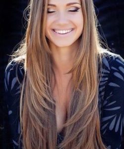 100+ Different Long Hair Haircuts (2025) - TailoringinHindi