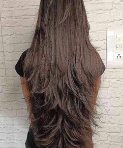 100+ Different Haircuts for Long Hair (2025) - TailoringinHindi