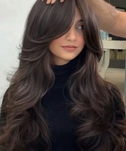 100+ Different Long Hair Haircuts (2025) - TailoringinHindi