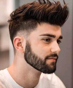 100+ Quiff Hairstyle (2026) Pictures - TailoringinHindi